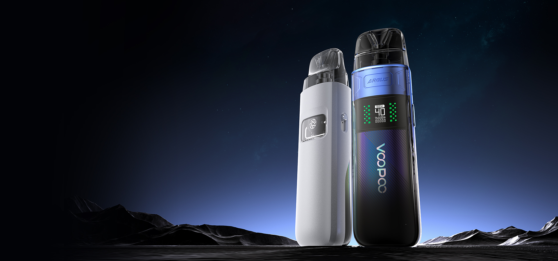 Meche VOOPOO Tunisie - Compagnon VOOPOO vape pen polyvalent